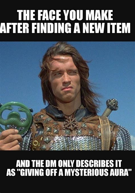 20 Dungeons And Dragons Memes That Show The Game Makes No Sense Funny