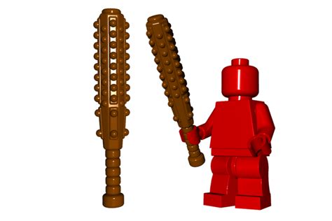 Канабо от БрикВарриорс оригинальные оружие и аксессуары Lego