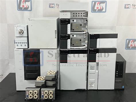 Shimadzu Nexera UC SFE SFC System With DAD Detector LabX Com