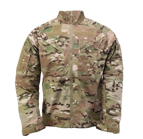 Massif 2 Piece Fr Flight Suit Jacket Mil Offbase Supply Co