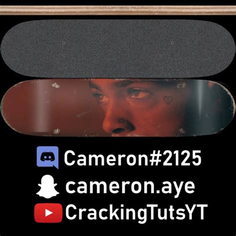 Skater Xl Xxxtentacion Deck V 100 Deck Mod Für Skater Xl