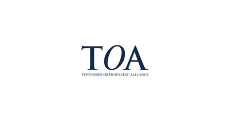 Tennessee Orthopaedic Alliance On Linkedin Toa