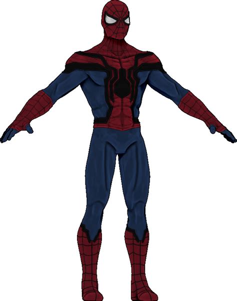 Spider Man Extra By Marvelnexus On Deviantart