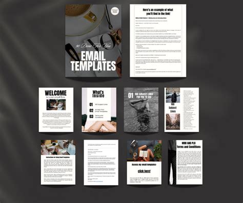 90 Done For You Email Templates With Mrr Love Marketing Team Llc