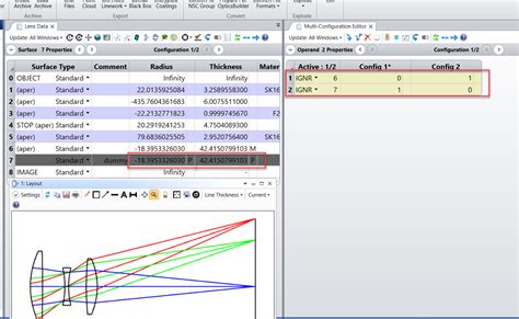 Thickness Solves Zemax Community