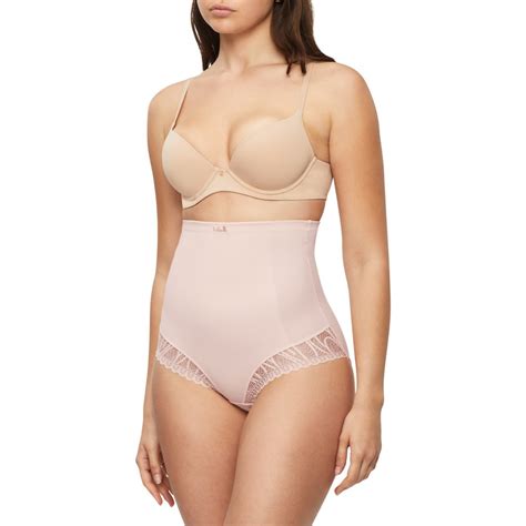 Body By Nancy Ganz Womens Body Classics High Waisted Shaping Brief