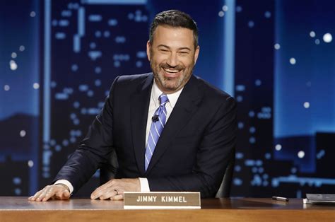 Jimmy Kimmel Wallpapers 29 Images Wallpapercat