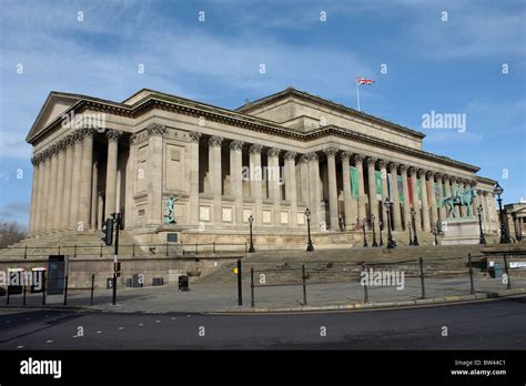 St Georges Hall Liverpool Hi Res Stock Photography And Images Alamy