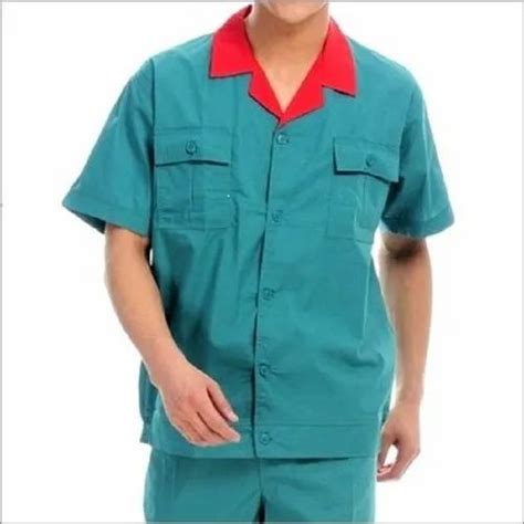 Factory Worker Uniform At ₹ 350 Piece Worker Uniform In Gandhinagar