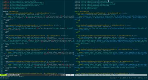 Solarized Differences Between Vim And Emacs Stack Overflow