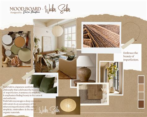How A Mood Board Drives Exceptional Interior Design