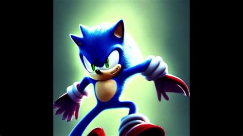 Sonic Transforming Into Werehog Youtube