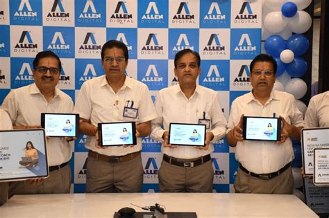 Admission Commences In Allen Digitals Live Courses Allen News