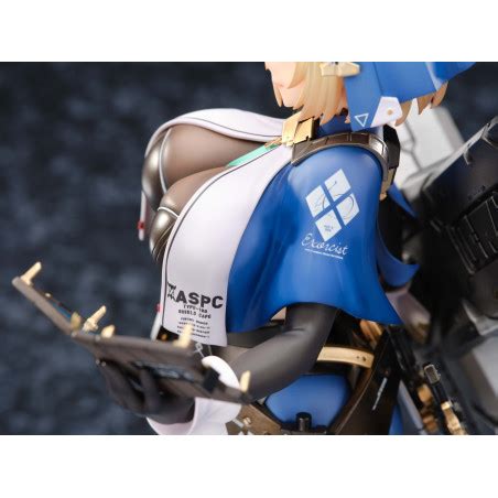 Sophia F Shirring Sister Ver Bunny Suit Planning Scale Figure Deluxe Edition