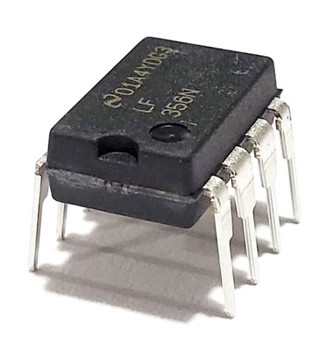 Jfet Input Operational Amplifier Data Sheet