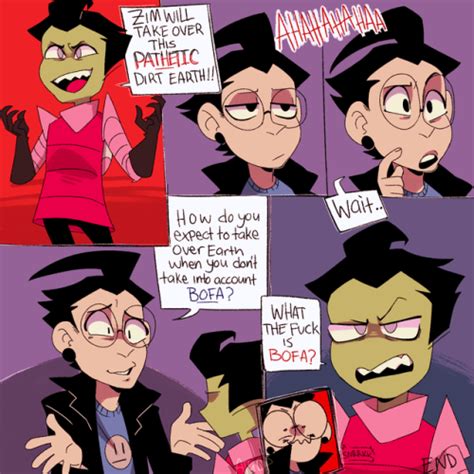 Invader Zim On Tumblr