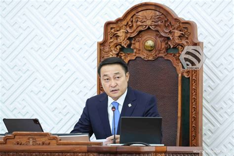 ТАТВАРЫН АЧААЛЛЫГ БУУРУУЛЖ “НУРУУГ ТЭНИЙЛГЭХ” ШИНЭЧЛЭЛ ХИЙХ ЦАГ ИРСЭН