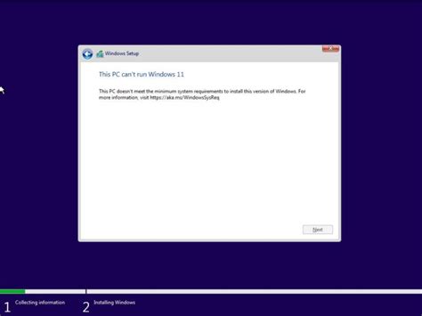 Install Windows 11 On Unsupported Hardware By Adding 3 Registry Keys At Setup