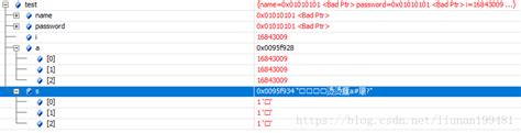 C中memset给一个struct或class初始化，赋0c Memset初始化结构体 Csdn博客
