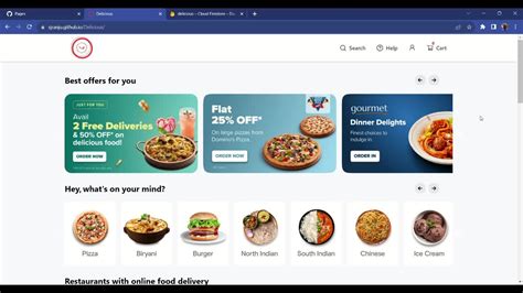 Ranjana Singanoodi On Linkedin Reactjs Webdevelopment Deliciousapp