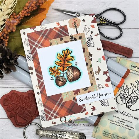 A Moose Ing Holiday Card October Sketch Challenge Unity Blog