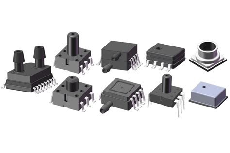 Mems Sensor Cfsensor