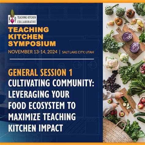 Webinars Teaching Kitchen Collaborative