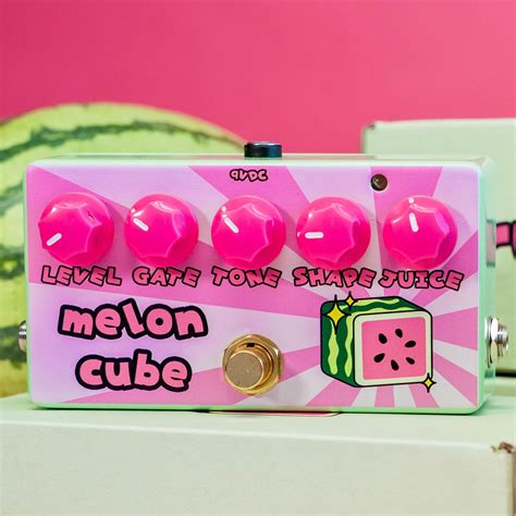 Melon Cube Fruitfx Pedals