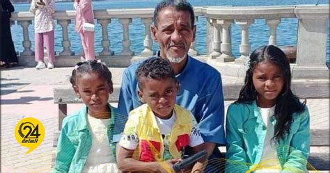 الساعة 24 وفاة زوجين و3 من أبنائهما وطفل رابع بحالة حرجة في حادث
