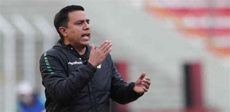 El Entrenador Venezolano César Farías Se Convirtió En Nuevo Técnico De