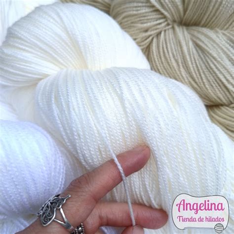 Comprar Madejas 120 Grs En Angelina Tienda De Hilados