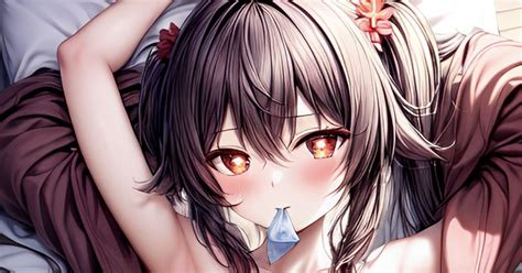おなか 毎日胡桃 107日目 毎日堂主のイラスト Pixiv