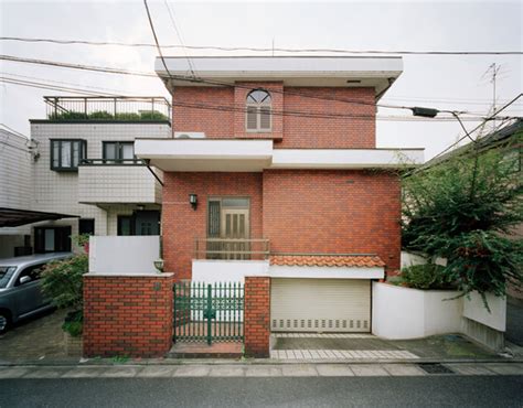 House In Okusawa Schemata Architects Archdaily