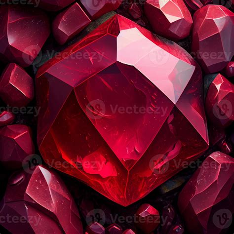 Red Ruby Stone Texture Background Image Stock Photo At Vecteezy