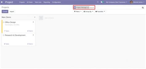 Odoo To Do List Online Sticky Notes