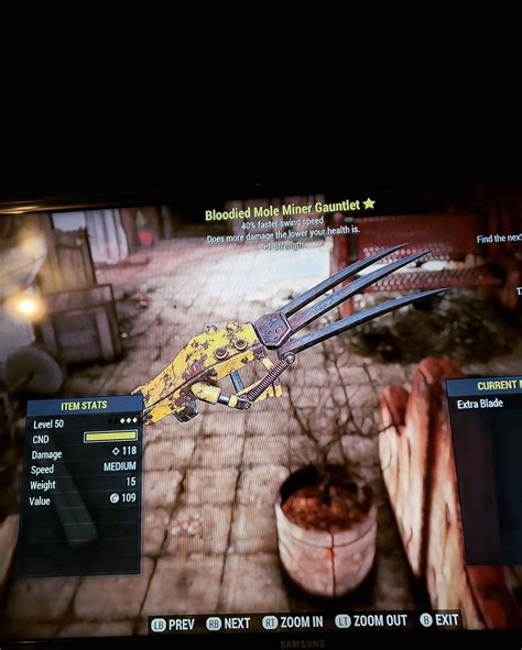 Xb1 Hbloodied Mole Miner Gauntlet 3 Star W Cap Offers Or Furious
