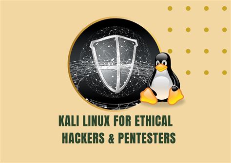 Kali Linux For Ethical Hackers And Pentesters Netxperts Pvt Ltd