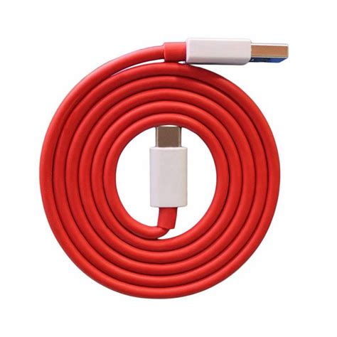 Red 1 M 65w Type C Usb Cable Electric At Rs 299piece In Gurugram Id