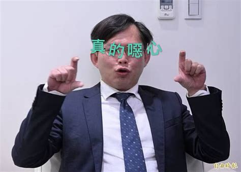 他說自己被說像木村拓哉，木村拓哉真的應該直接跨海提告，這麼噁！！！