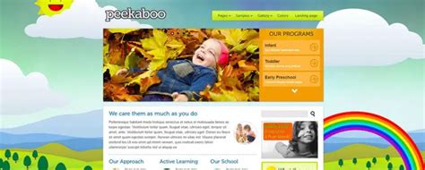PHP Website Templates For Web Developers And Programmers