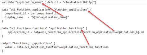 getting started quickly with querying oci from terraform in cloud shell