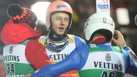 PŚ w Zakopanem Znamy skład na zawody drużynowe TVP SPORT