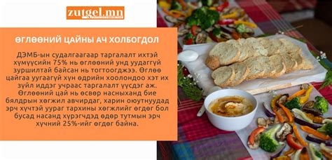 ӨГЛӨӨНИЙ ЦАЙНЫ АЧ ХОЛБОГДОЛ