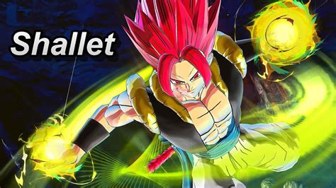 Transforming Shallet Dragon Ball Legends X Dragon Ball Xenoverse 2