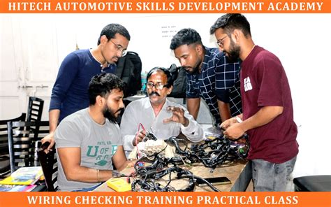 Hi Tech Automotive Skills Development Academy