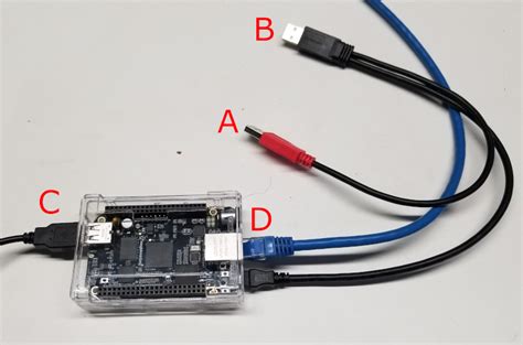 beaglebone black getting started retrospy technologies
