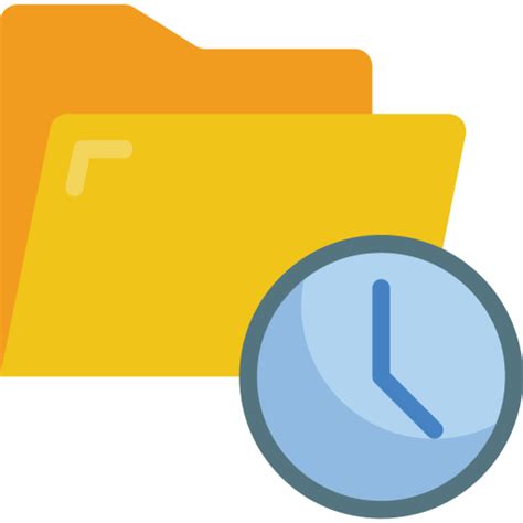 Folder Basic Miscellany Flat Icon