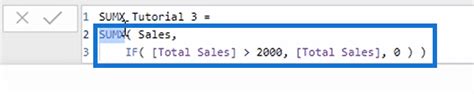 working with iterating functions for averagex and maxx in power bi
