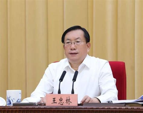 湖北省委书记王忠林，当选新职李殿勋湖南省委消息