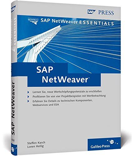 Sap Netweaver By Roland Pfennig Goodreads